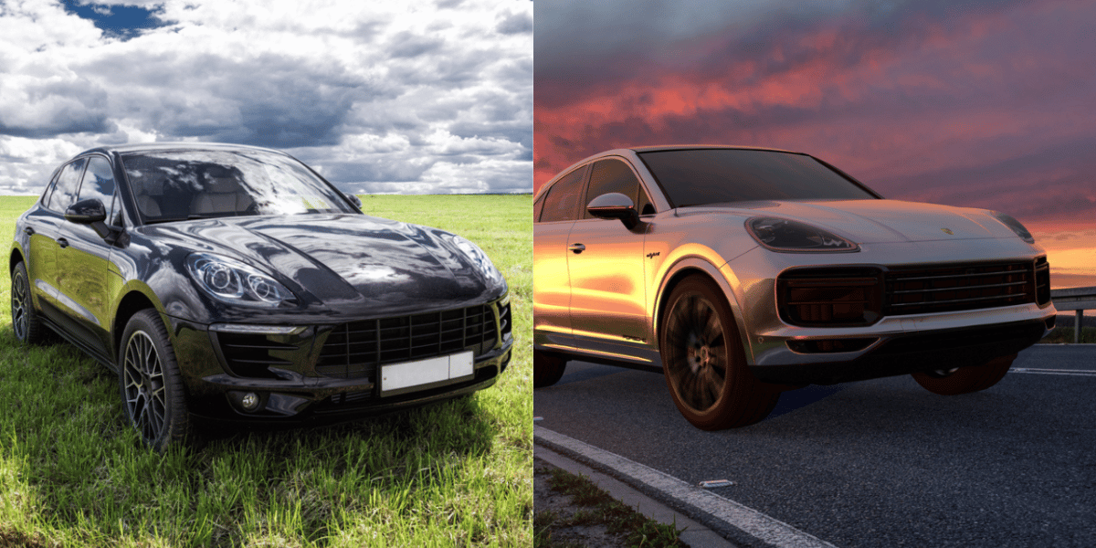 Best Pre Owned Porsche Cayenne vs Macan - Palm Beach Auto Sales Outlet ...